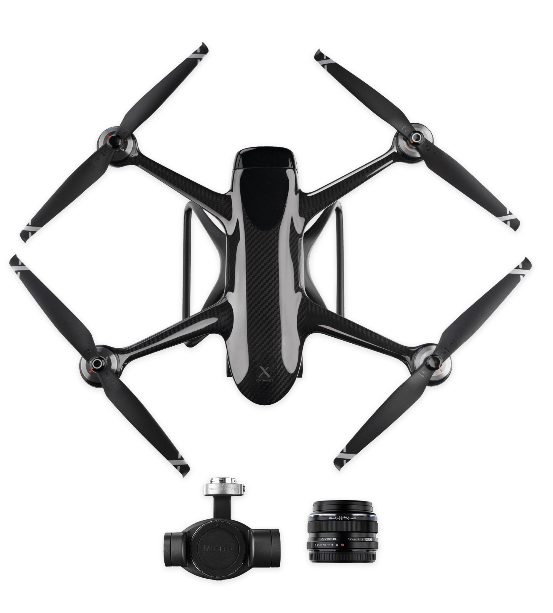 Evolve 2 Overview – XDynamics