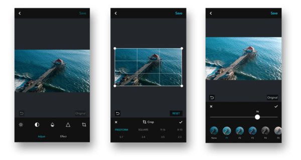 Evolve 2 User Interface – XDynamics